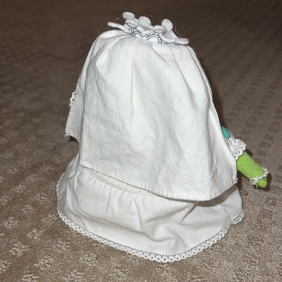 mucinex | Toys | Mrs Mucinex Germ Bride Collectible Plush Euc | Poshmark